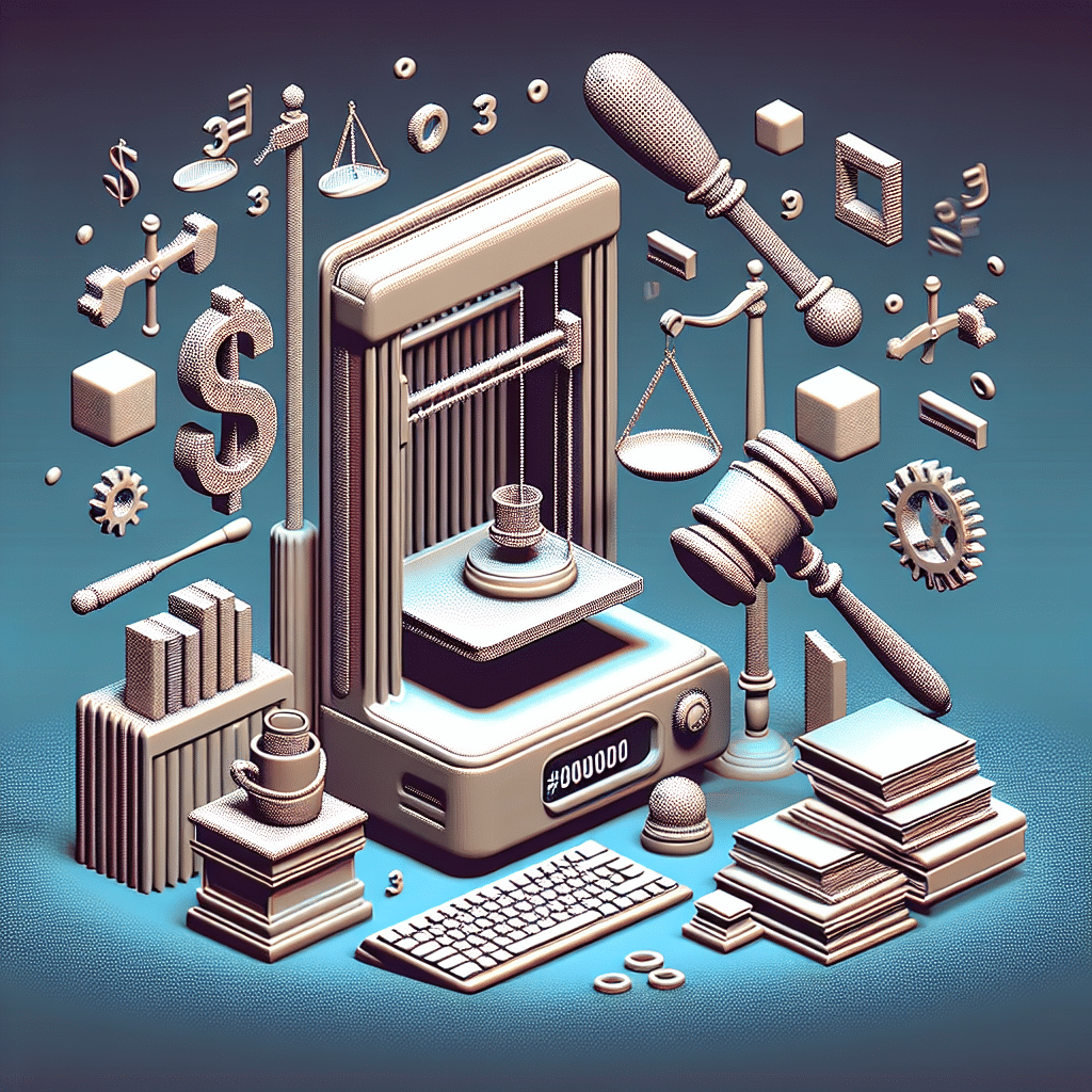 UK’s Legal Considerations for 3D Printing in Manufacturing - Legal ...